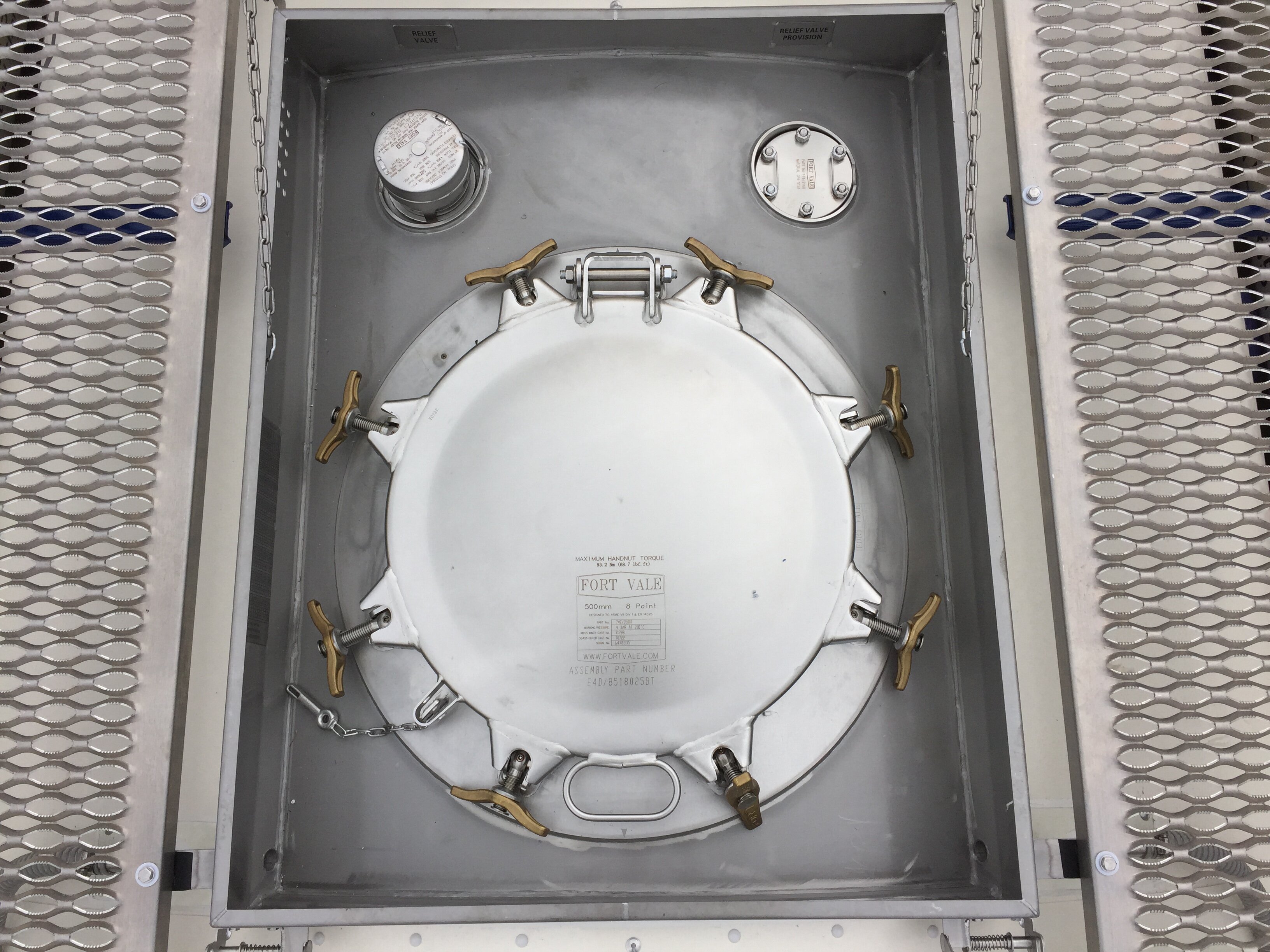 Tank Container Logistics Operations | Shipping Containers - TT Club