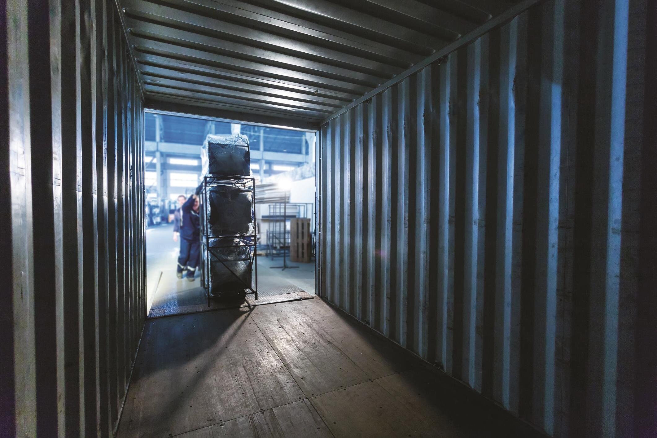 Press Release | Container Safety Improvements | TT Club - TT Club