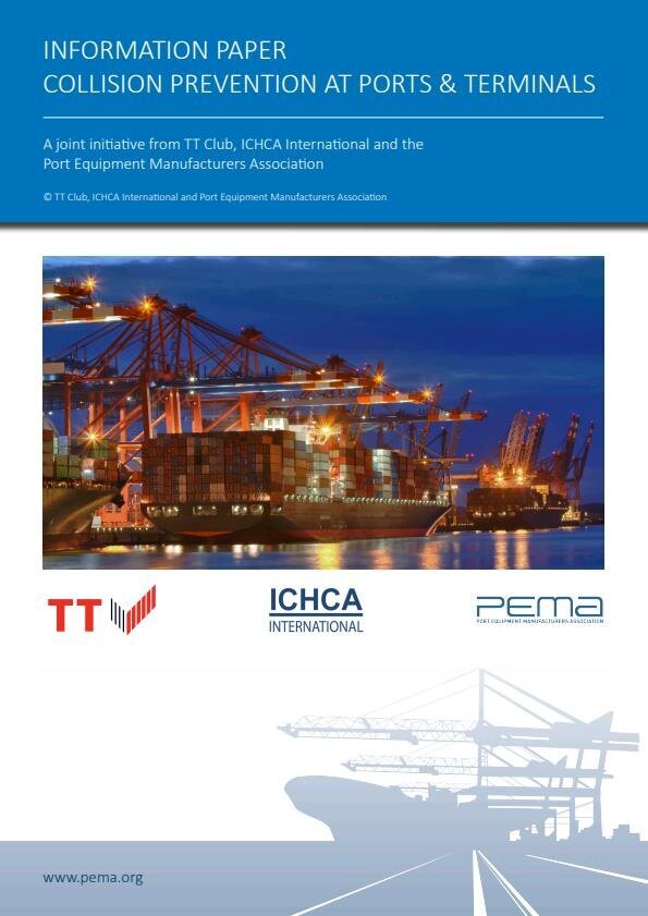 Collision prevention - TT Club