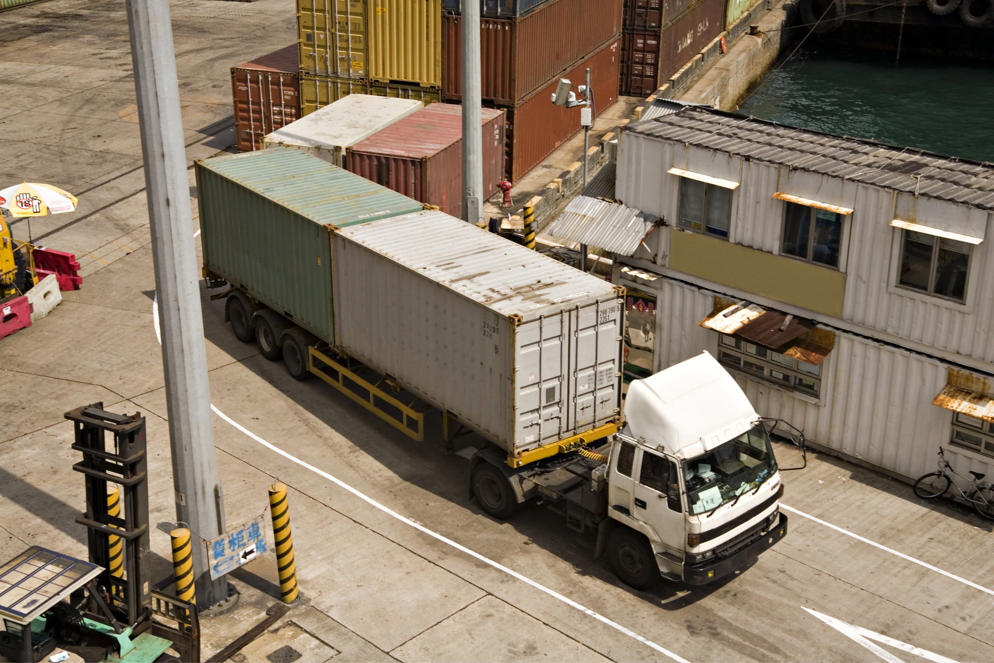 TT Talk | Container misappropriation - TT Club