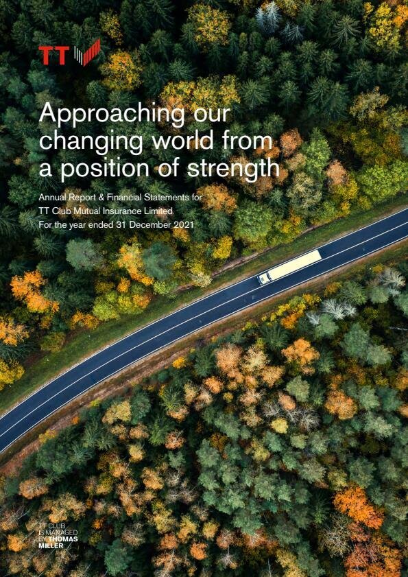 TT Club Mutual Insurance Ltd - TT Club