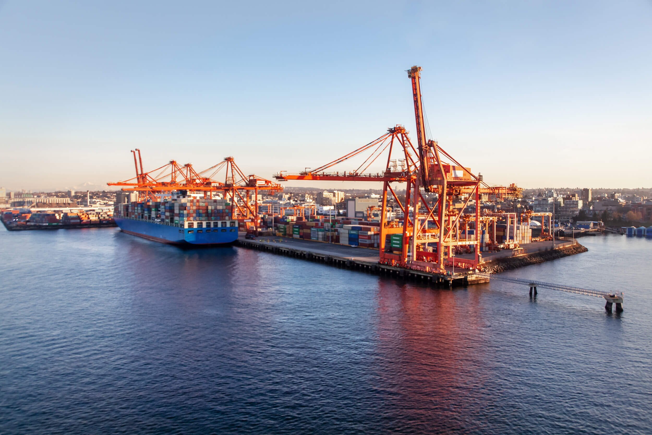 Ports of refuge | TT encourages ports & terminals to review policies ...