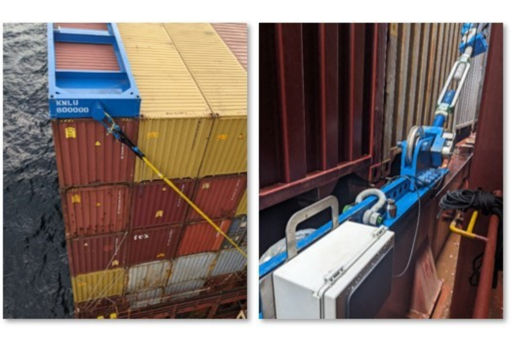 TT Talk | Container loss - TT Club