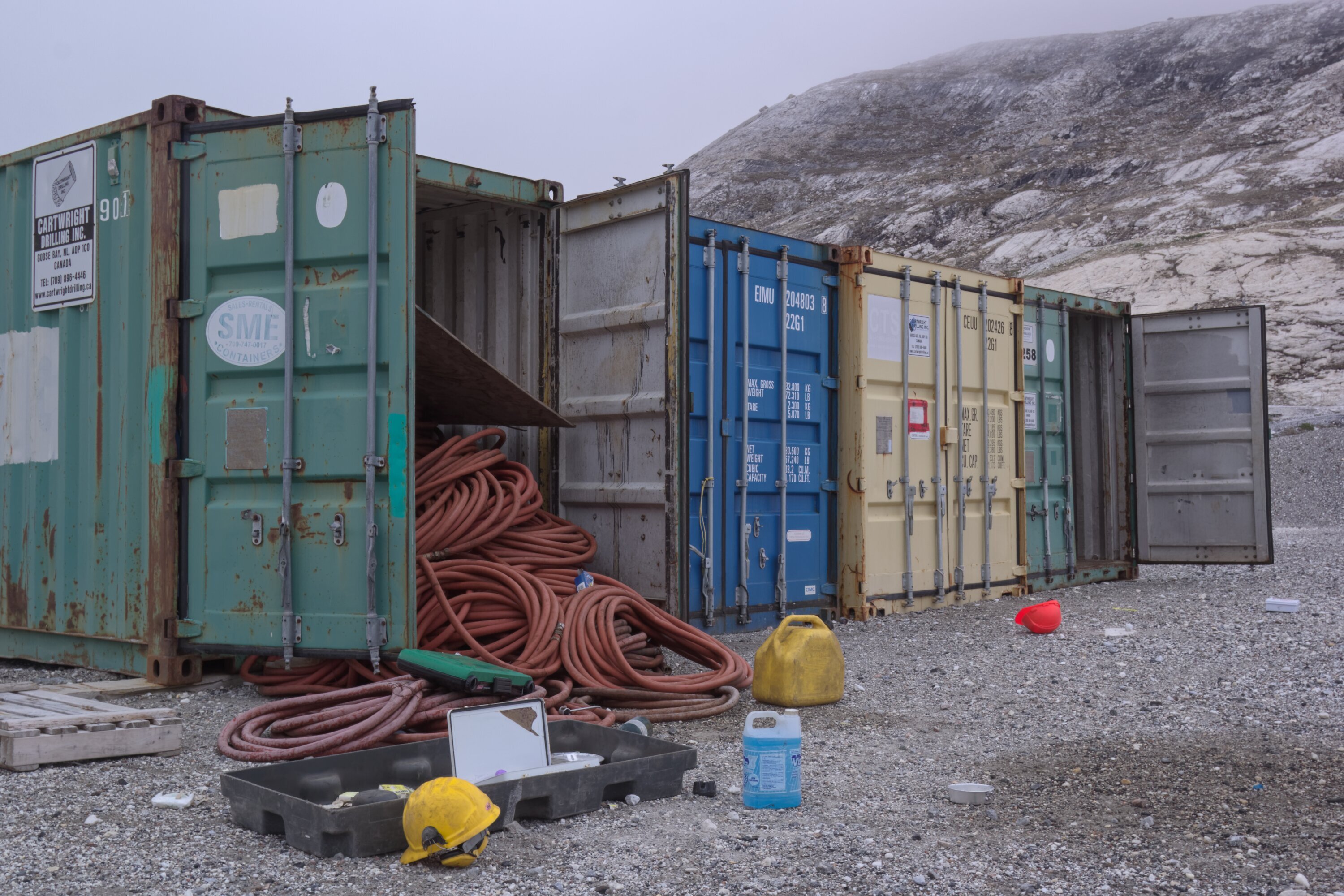 TT Talk - Mitigating risks of uncollected cargo - TT Club