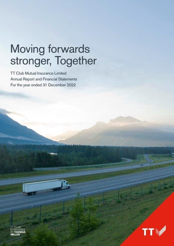 TT Club Mutual Insurance Ltd - TT Club