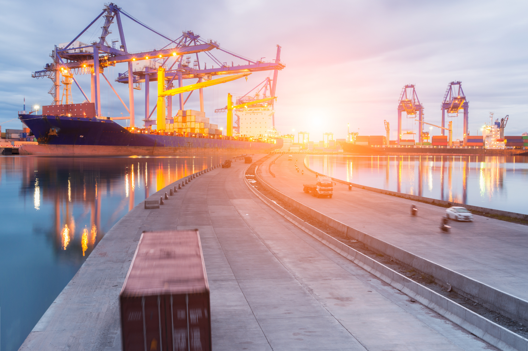 TT Talk | Container industry: incremental change? - TT Club