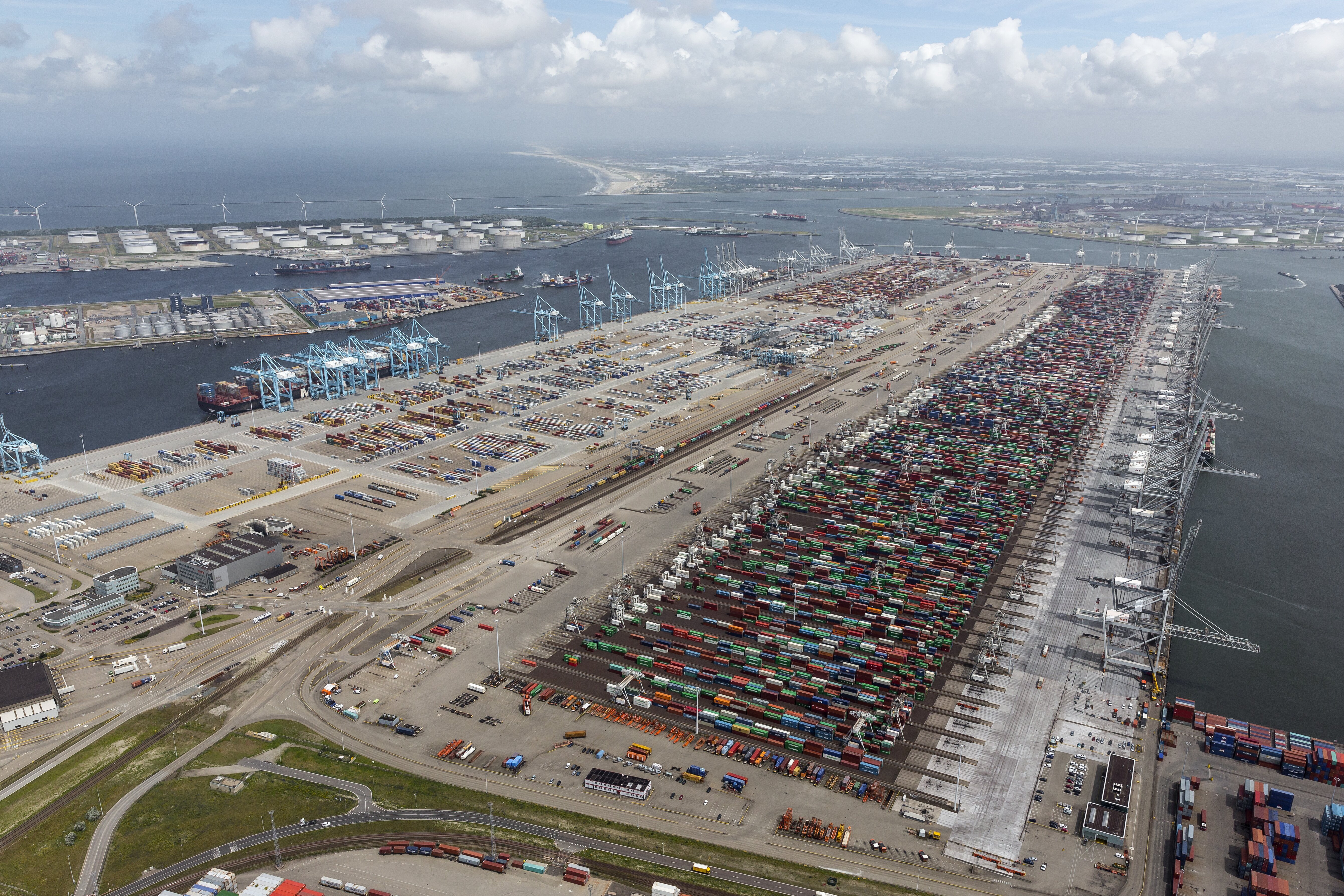 Operational Standards | TT Talk Values Port Housekeeping - TT Club