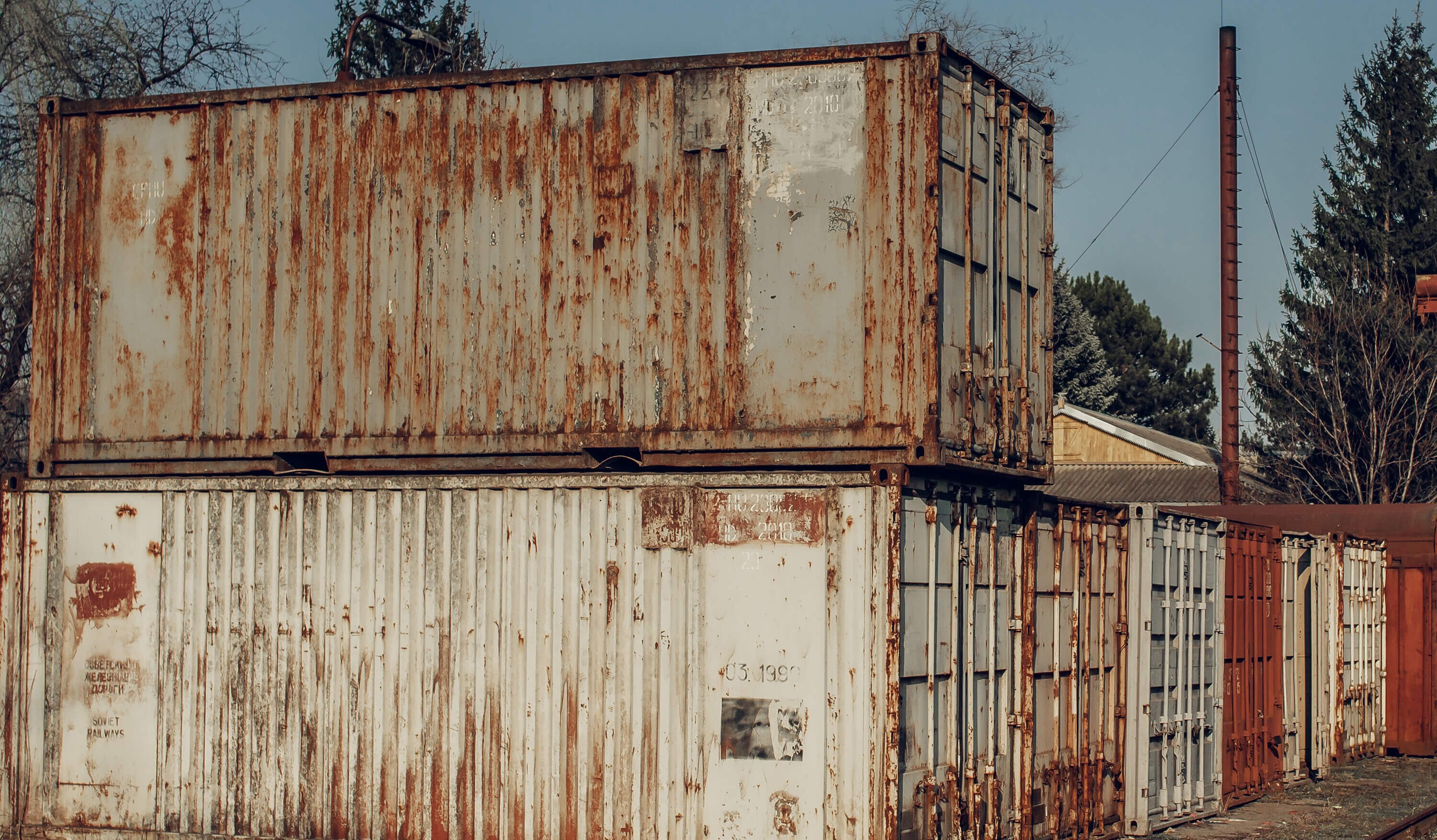 TT Talk | Abandoned cargo - more than just money at stake - TT Club